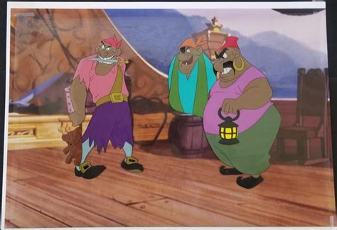 Peter Pan Pirate Crew Ppgbbe Intranet Biologia Ufrj Br