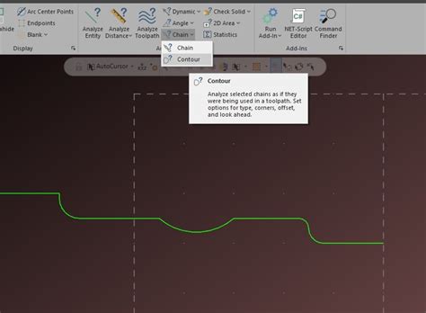 Python Script To Convert Contour Info To Lathe G Code Industrial