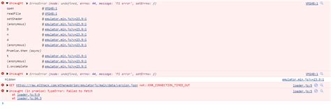 Beta Could Not Run Pgm Game Like Kov · Issue 357 · Emulatorjs