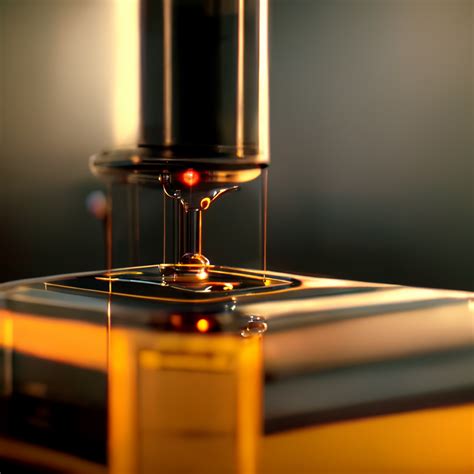 Quantum Machine By Bad Robot X On Deviantart