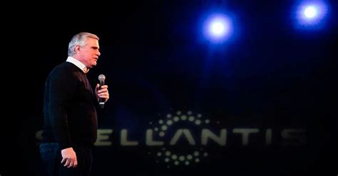 Qui N Es El Argentino Que Ocupar Un Importante Puesto En El Grupo Automotriz Stellantis En