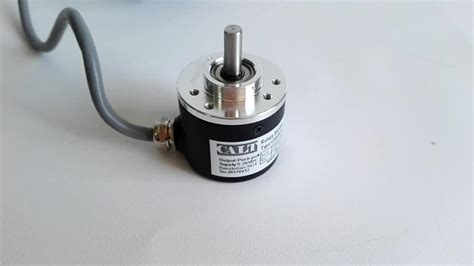 Ghs38 Series Optical Encoder Incremental Optical Rotary Encoders Buy