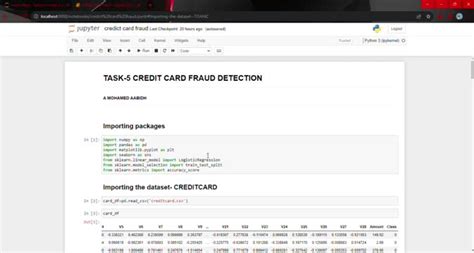 Mohamed Aabidh On Linkedin Codsoft Codsoftinternship Datascience