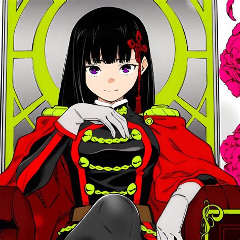 Ren Yamashiro Mato Seihei No Slave Personajes De Anime Nejire Hadou