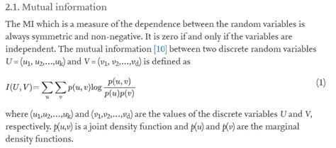 Feature Selection Based On Mutual Information Entropy Gain For Classification And Regression