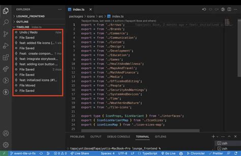 七个开发者不可不知的VS Code小技巧 CTO COM 七个开发者不可不知的VS Code小技巧 CTO COM