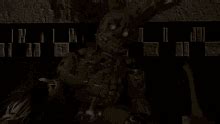 Spring Trap Fnaf  Springtrap Fnaf Fivenightsatfreddys Discover And Share S