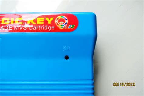 NEO SNK AES Magic Key Spec