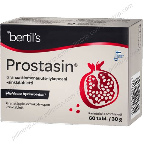 Prostasin Uses Side Effects Interactions Dosage Pillintrip