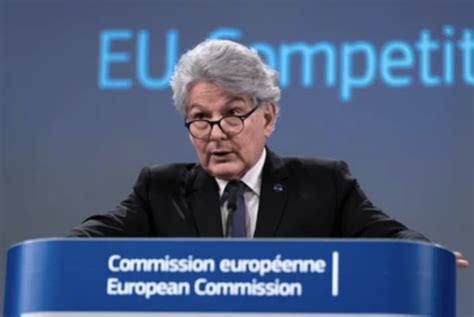 Eu Warns Apple Not To Restrict T Manufacturers Mobile News