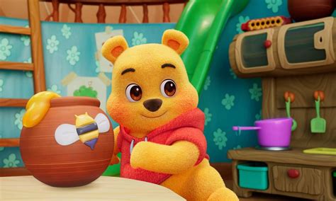 Playdate With Winnie The Pooh Where To Watch And Stream Online Entertainmentie