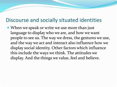 PPT DISCOURSE ANALYSIS PowerPoint Presentation Free Download ID