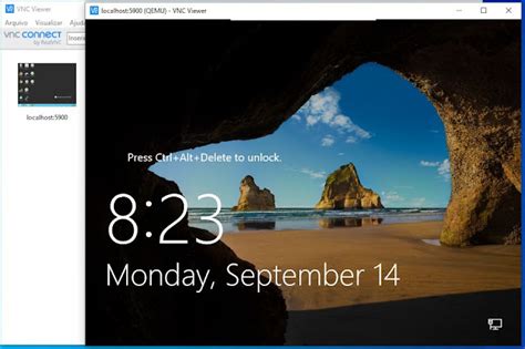 Oci Acesso Via Console Uma Compute Vm Windows