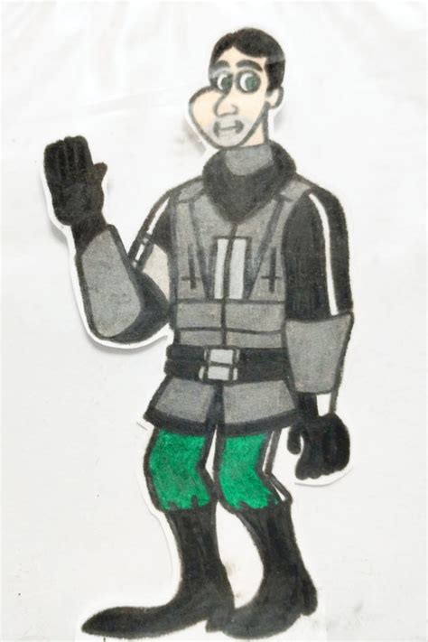 Half Life 2 Barney Calhoun By Fancywesterntoons On Deviantart