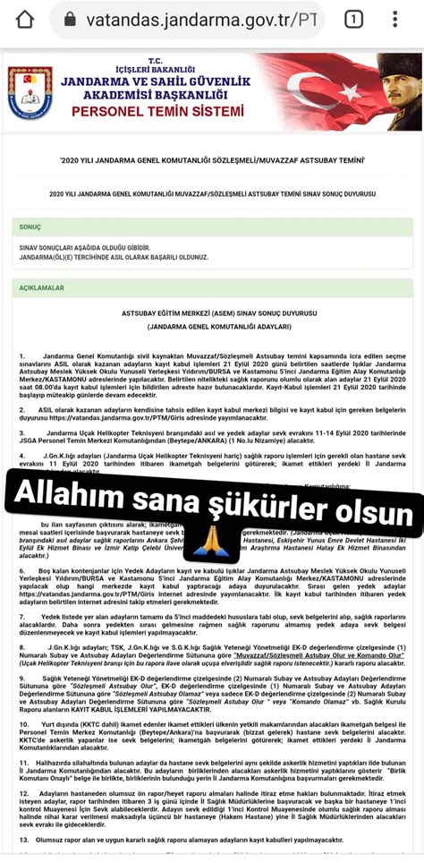 Serkan Kurtoğlu 🐺 On Twitter Astsubay Oldum 🙏💪🤲
