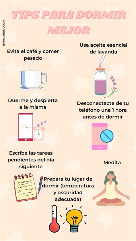Rutina Para Irse A Dormir Artofit