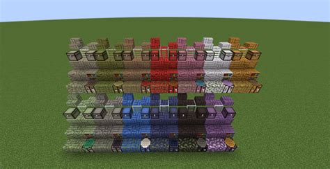 Blocks Minecraft Mods CurseForge