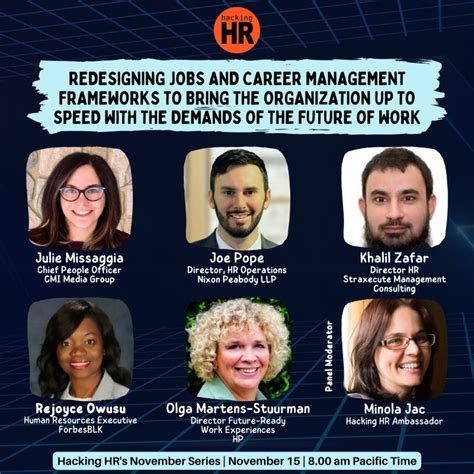 Hacking Hr On Linkedin Hackinghr Hr Humanresources