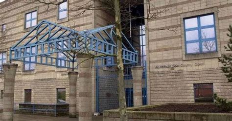 Paedophile Dwp Claimant With Sex Abuse Pictures Of Newborn Babies Walks