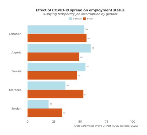 Covid 19 Magnifies Pre Existing Gender Inequalities In Mena Arab