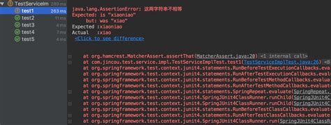 SpringBoot 断言 Assert 雨点的名字 博客园