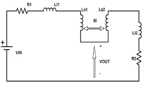 Lumped Parameter Equivalent Circuit Download Scientific Diagram