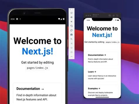 A Website Or Hybrid App Built With React Nextjs And Cordova Upwork