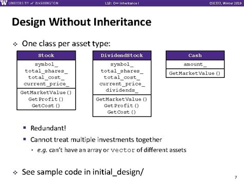 l 18 c inheritance i cse 333 winter
