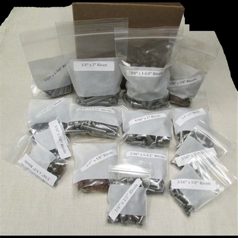 Shop Steel Rivets Centaur Forge Farrier And Blacksmith