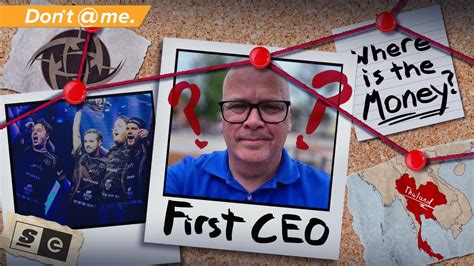 NiP S First CEO Reveals Insane New Info On Scandal YouTube