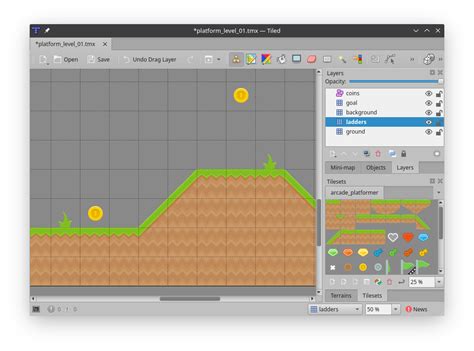 Build A Platform Game In Python With Arcade Real Python
