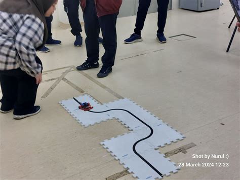 Arduino Robotics 2024 1 Ttt Mentor Training Ir Dr Nurul Hazlina