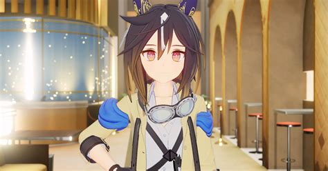 Uma Musume Pretty Derby Stay Gold Uma Musume Uniform キャラ配布 ステイ