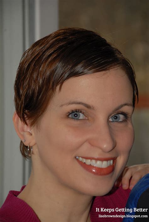 Growing Out A Pixie Cut Day 1 To Day 120 It Keeps Getting Better