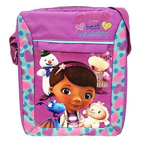 Doc Mcstuffins Backpack
