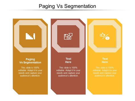 Paging Vs Segmentation Ppt Powerpoint Presentation Summary Shapes Cpb Presentation Graphics