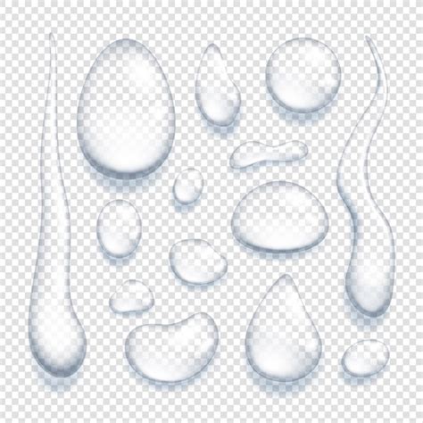 Premium Vector Water Texture Illustrated