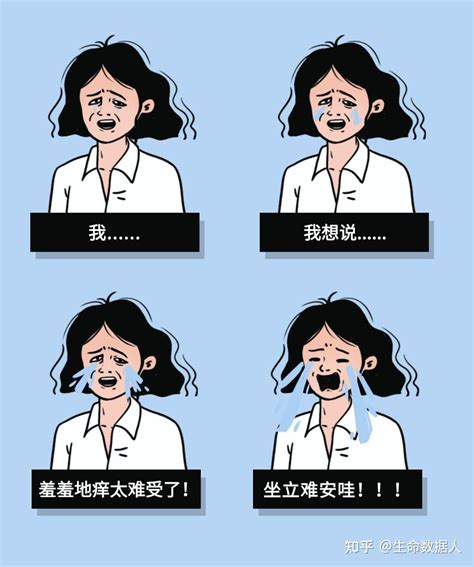 女生私处 4 种痒，真的不是阴道炎！男生禁入） 知乎