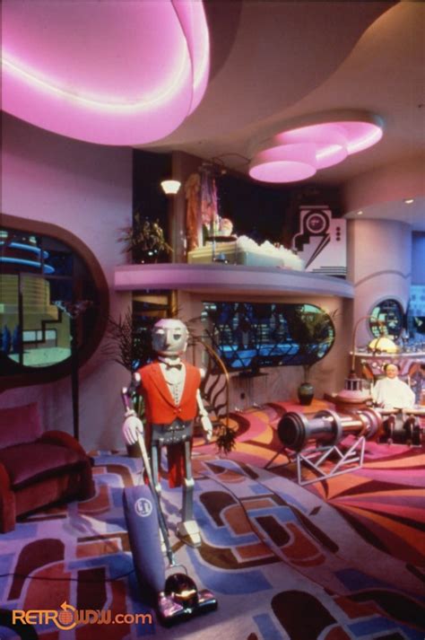 Horizons Epcot Ride Operated From 1983 To 1999 R Nostalgia