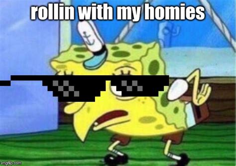 High Resolution Mocking Spongebob Meme Generator Luapro