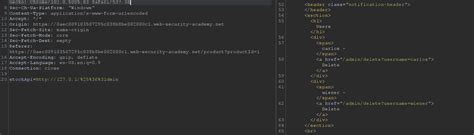 Server side request forgery vulnerabilities SSRF Các lỗ hổng giả mạo yêu cầu phía máy chủ