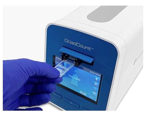 Automated Cell Counter Benchmark MG Scientific