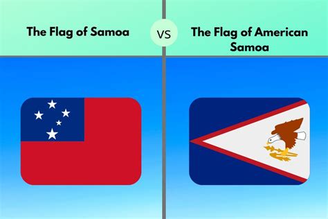 Samoa Vs American Samoa What Is The Difference