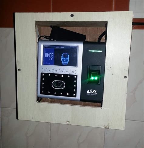 ESSL UFACE 302 Face Biometric System For Attendence Optical Sensor At 19999 In Thrissur