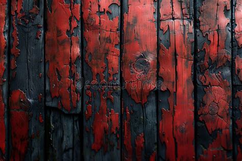 Dark Red Wood Texture Background Ultra Realistic Cinematic Lighting Dark Mood High