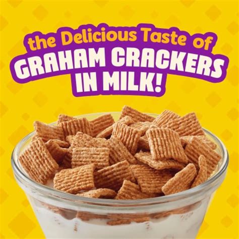 General Mills Golden Grahams Retro Recipe Giant Size Cereal 276 Oz Smiths Food And Drug