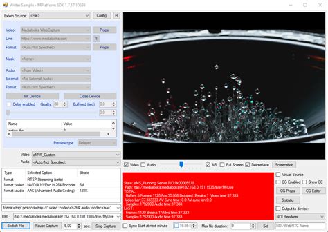 Rtsp Streaming Medialooks Help Center