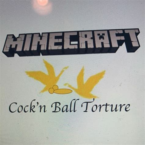 Stream Minecraft Cock And Ball Torture By Lil PpUp Listen Online For Free On SoundCloud