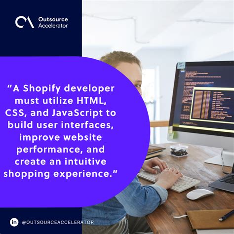 Why Does Your Business Need A Shopify Developer Outsource Accelerator