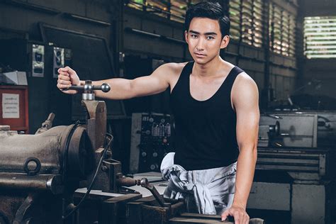 Entaneer Cmu Star Search 2016 Contestant Photos On Behance